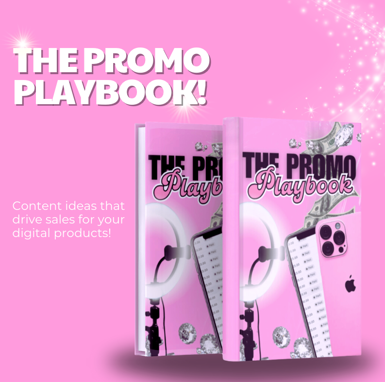 THE PROMO PLAYBOOK – CVBSTYLEZ